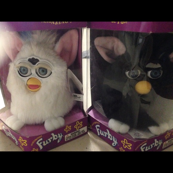 Other | Original Furbys Are Back | Poshmark